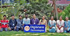 Career at Digisnare Technolgies - Jobs at Gulbarga, Jobs at Kalaburagi