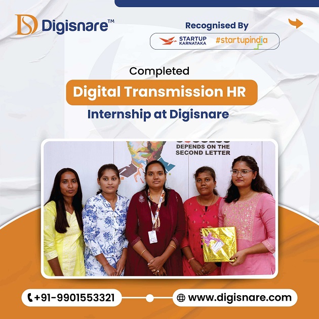 Software, Web Development & Digital Marketing Company - DigiSnare