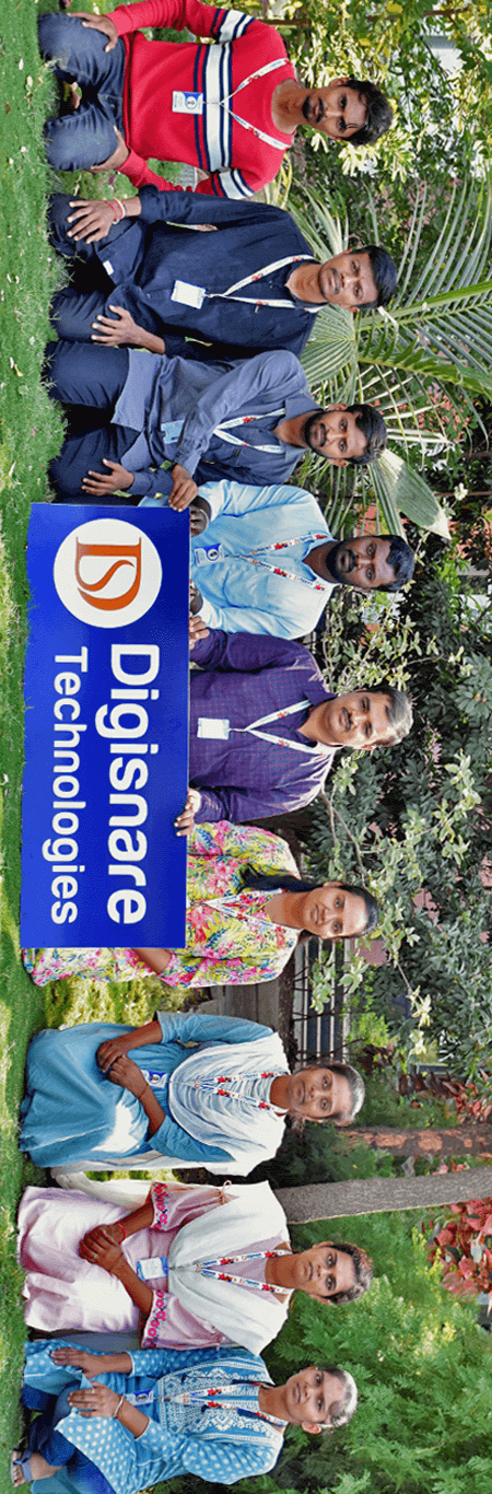 Software, Web Development & Digital Marketing Company - DigiSnare