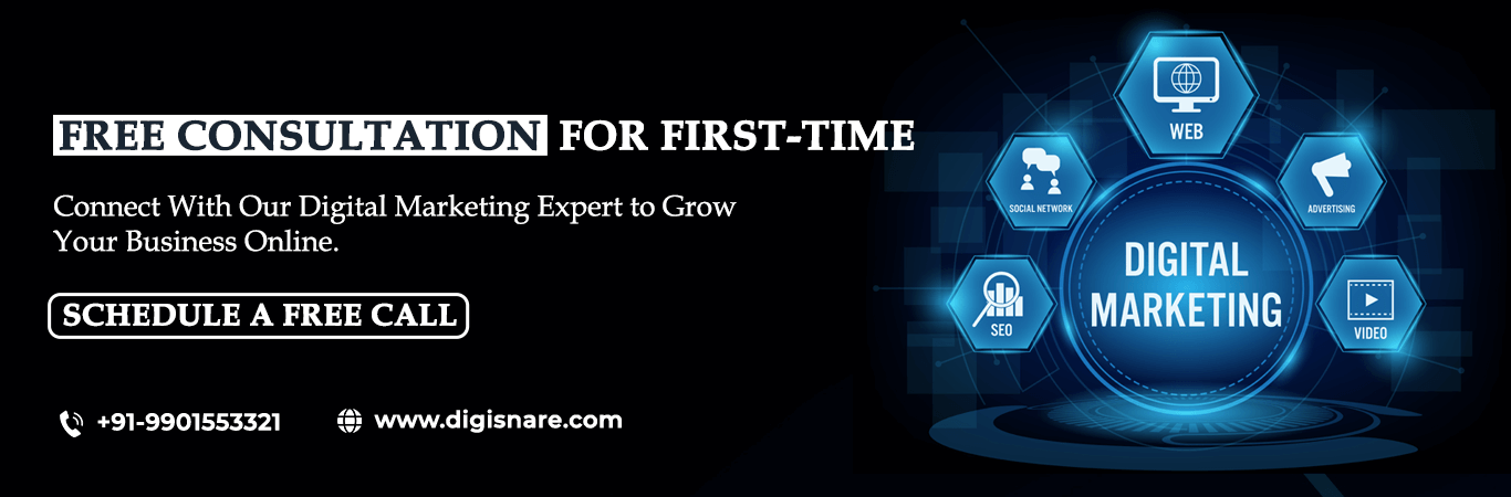 Software, Web Development & Digital Marketing Company - DigiSnare